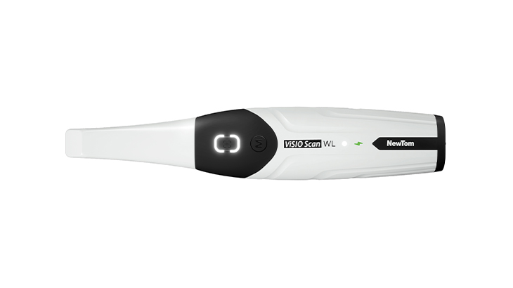 Cefla NewTom ViSIOScan WL intraoral scanner | Patterson Dental