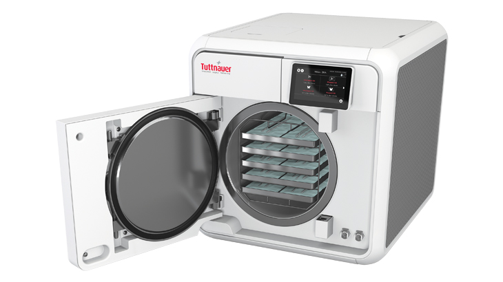 Tuttnauer T-Edge Autoclave | Patterson Dental