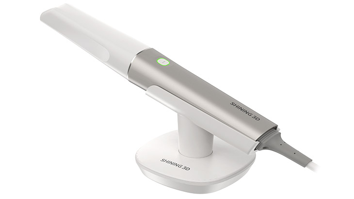 Shining 3D Aoralscan Elite intraoral scanner | Patterson Dental