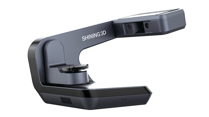Shining 3D AutoScan-DS-EX Pro(H) Desktop Scanner | Patterson Dental