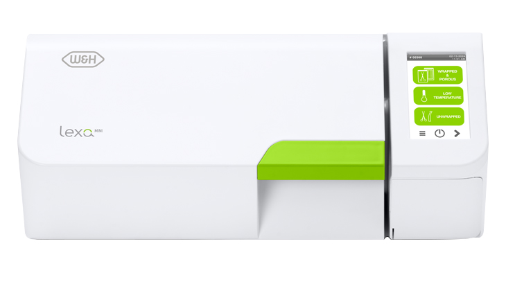 W&H Lexa Mini Sterilizer | Patterson Dental
