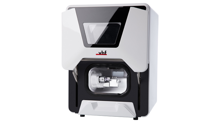 vhf E4 Milling Machine | Patterson Dental