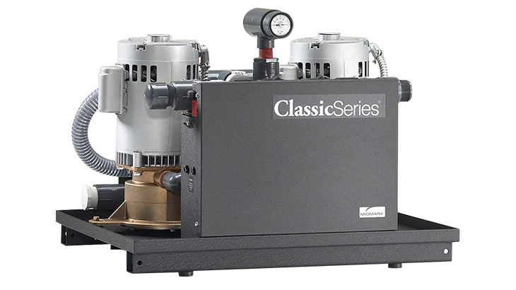 Midmark ClassicSeries Wet-Ring Vacuum | Patterson Dental