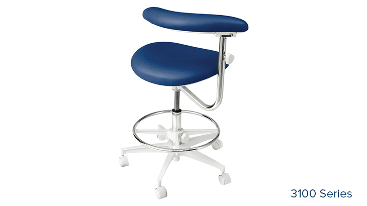 Brewer Assitant Stools | Operatory | Patterson Dental