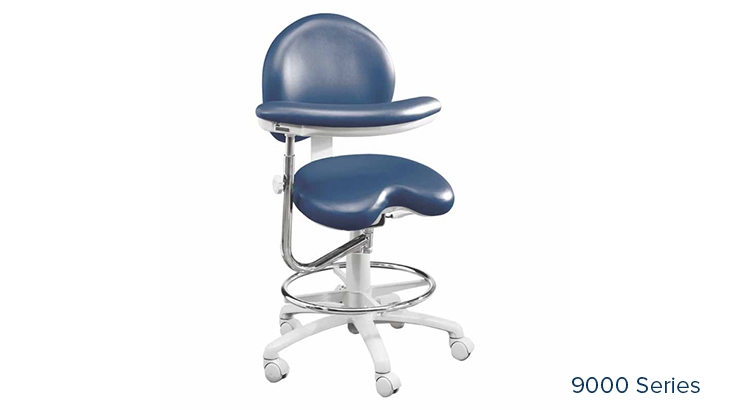 Brewer Assitant Stools | Operatory | Patterson Dental