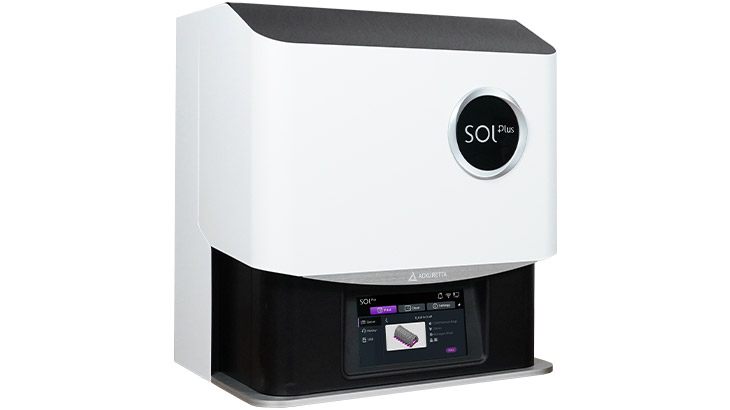 Ackuretta SOL Plus 3D Printer | Patterson Dental
