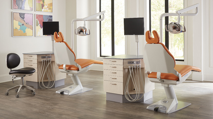 DCI Edge Orthodontic Chair | Patterson Dental