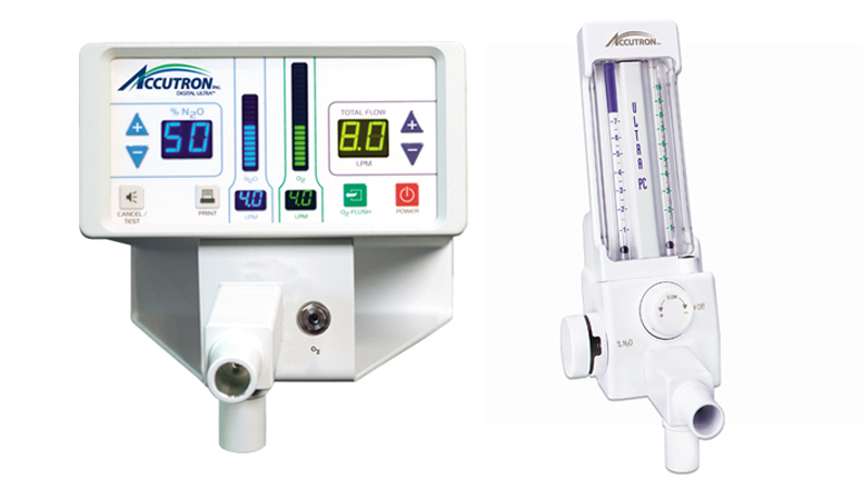 Flowmeters & Nitrous Oxide Systems | Patterson Dental | Patterson Dental