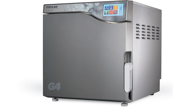 SciCan StatClave G4 Sterilizer | Patterson Dental