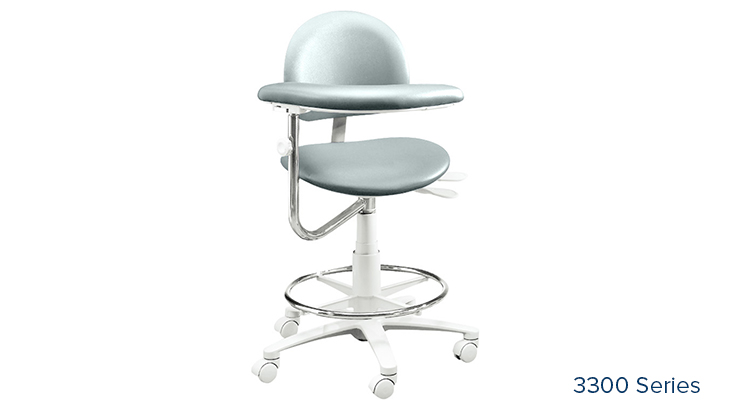 Brewer Assitant Stools | Operatory | Patterson Dental