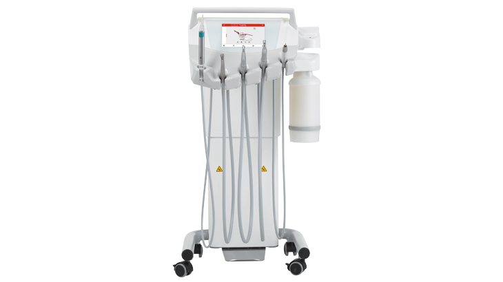 Cefla Anthos R7 Cart Delivery Unit | Patterson Dental