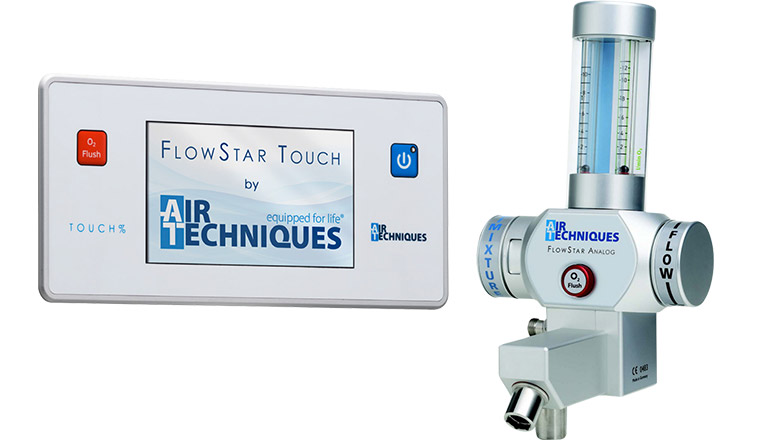Flowmeters & Nitrous Oxide Systems | Patterson Dental | Patterson Dental