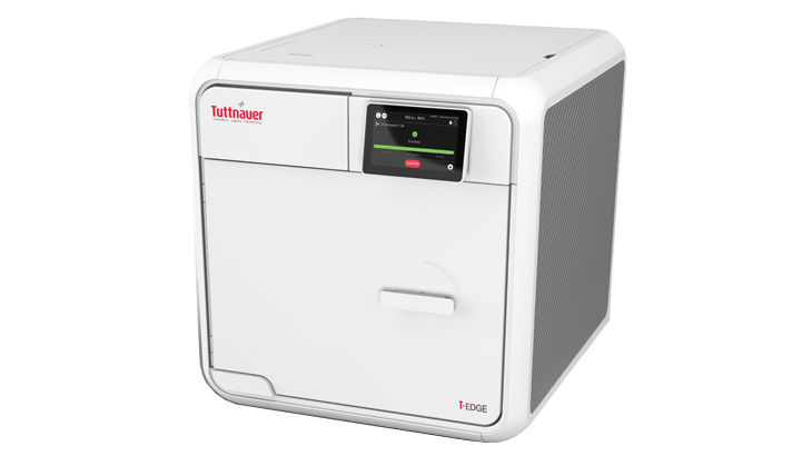 Tuttnauer T-Edge Autoclave | Patterson Dental