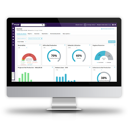 Dental Office Software Solutions | Patterson Dental