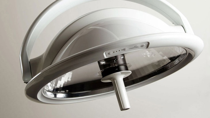 Midmark 255 LED Procedure Light – Surgery & Exam| Patterson Vet